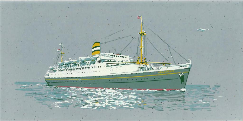 Earlier Tiles | Holland America Line tiles